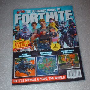 Fortnite | Toys | Lot Of 4 Gaming Magazines Fortnite Call Of Duty ...